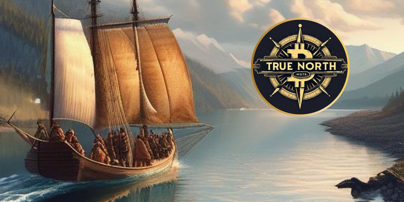 MSTR True North Merch